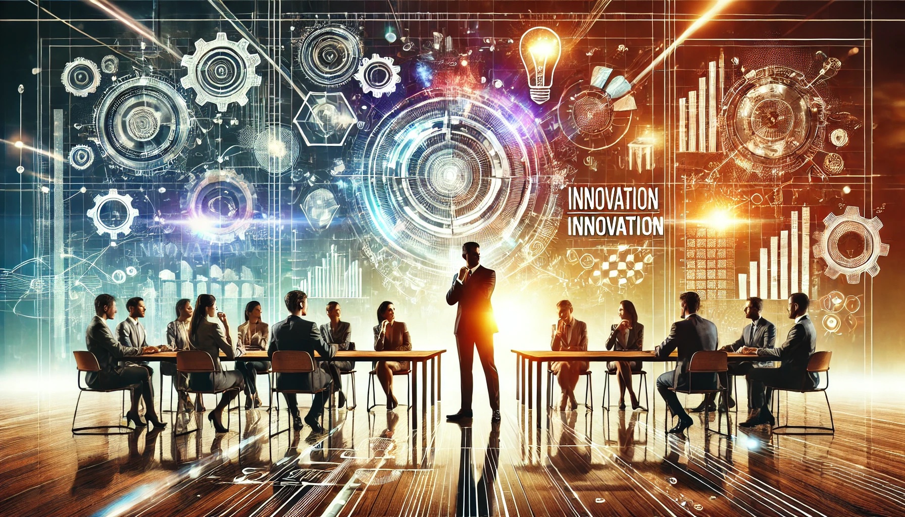 Navigating Innovation in Board Meetings: A Personal Journey of Courage · Hendricks CIO Strategic ...